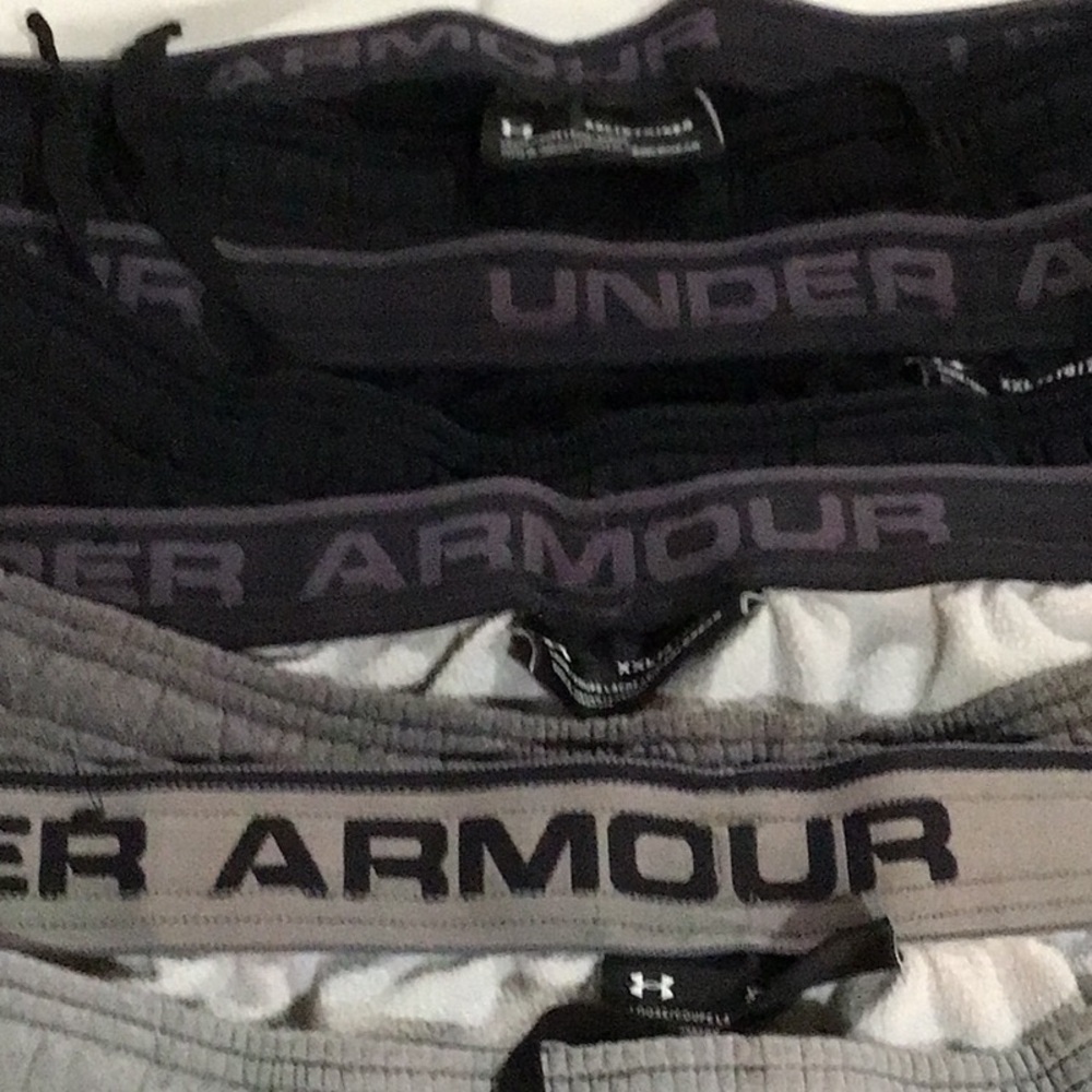 Mens Under Armour Xxl Jogger Style Sweatpants. - Gem